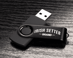 Custom USB Flash Drives | Printed & Branded USB Drives