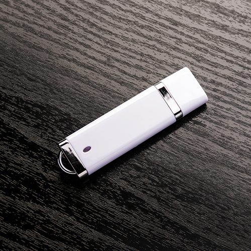 Removable Cap USB Flash Drive - MediaXpress
