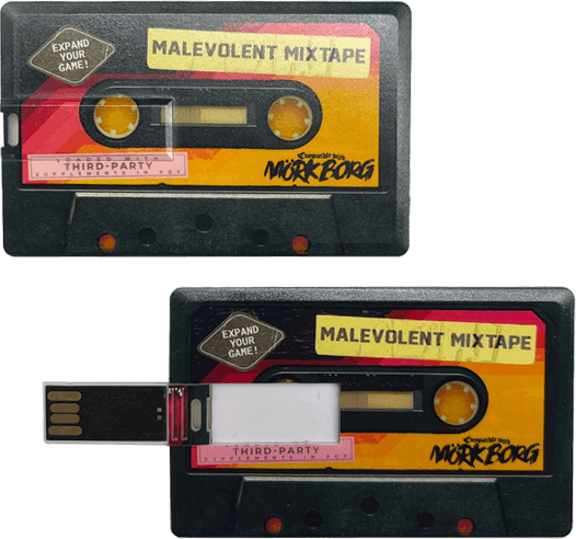 USB Music Cards - MediaXpress